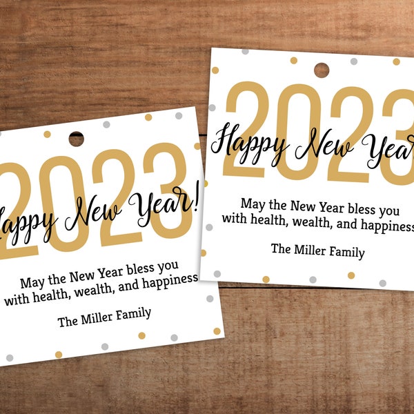 New Year Gift - 60+ Gift Ideas for 2023