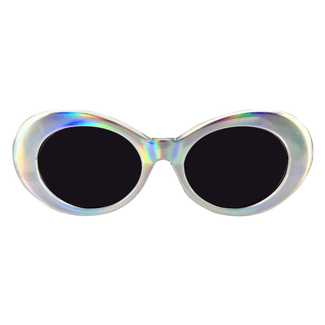 Hologram Clout Goggles - Etsy