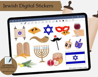 Jewish Holidays Clipart - Etsy