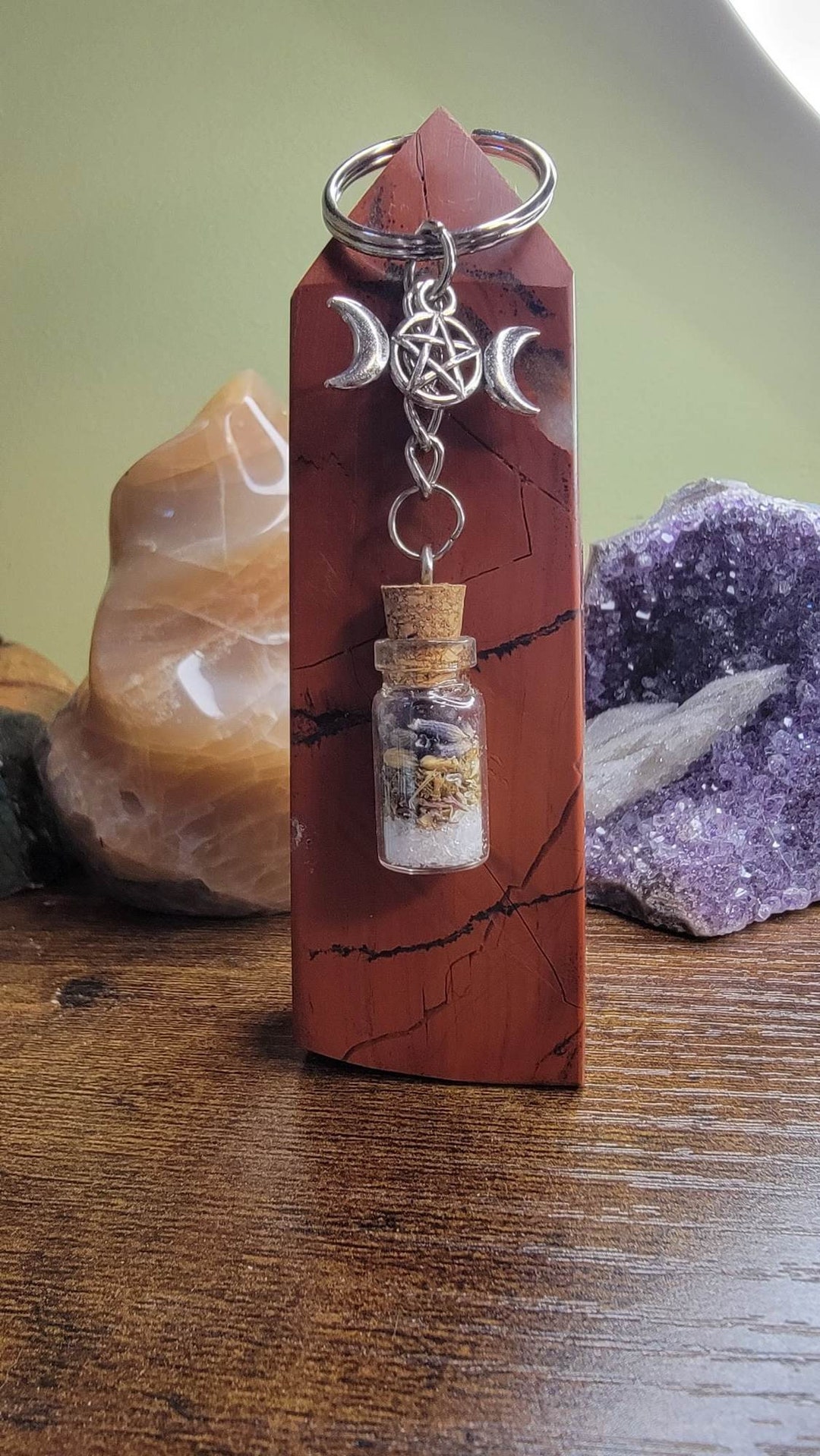 Blessing Bottle positive Mental Health - Etsy