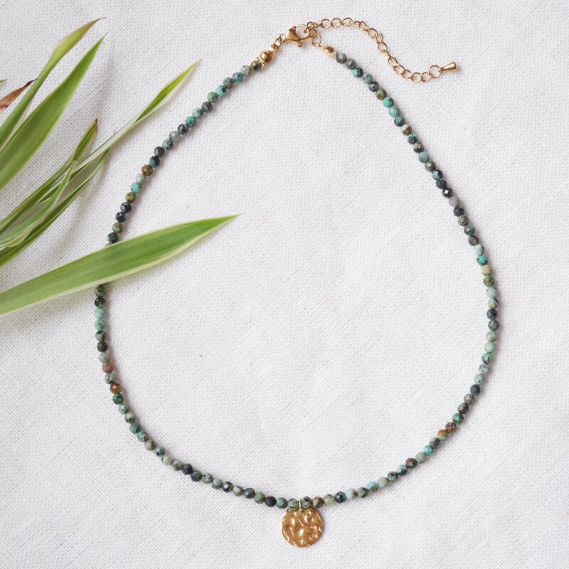 African Disc Beads - Etsy