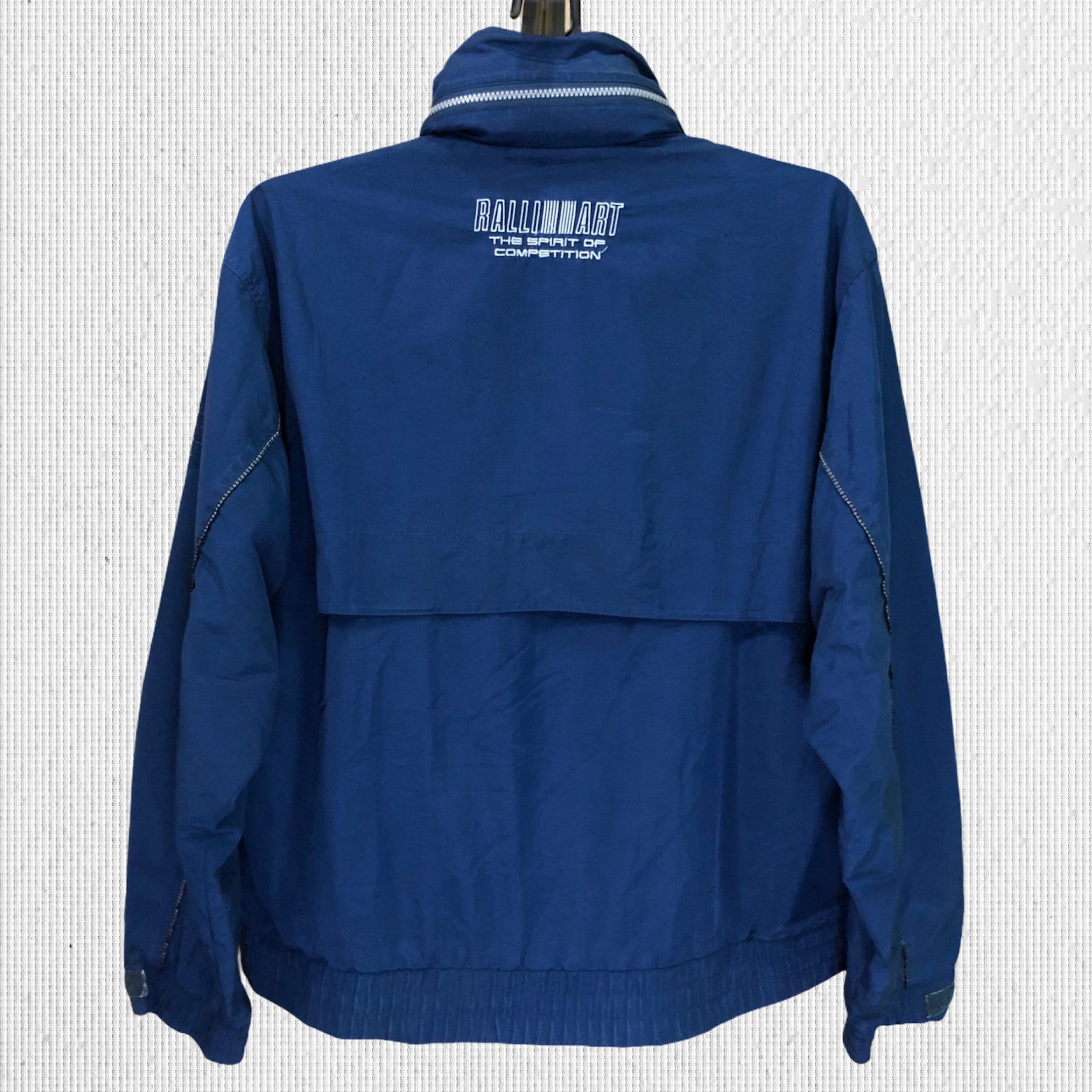 Vintage Ralliart Racing Light Jacket - Etsy