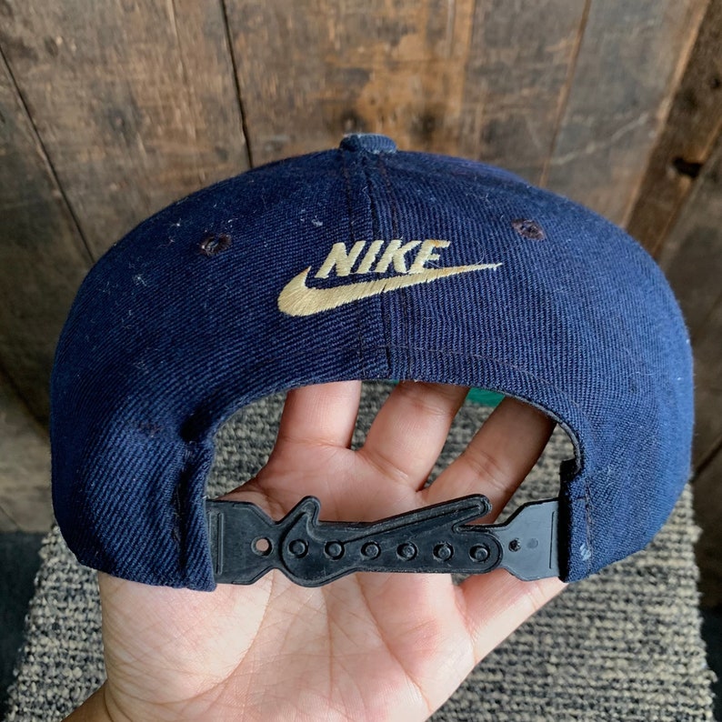 Vintage Nike Hats - Etsy