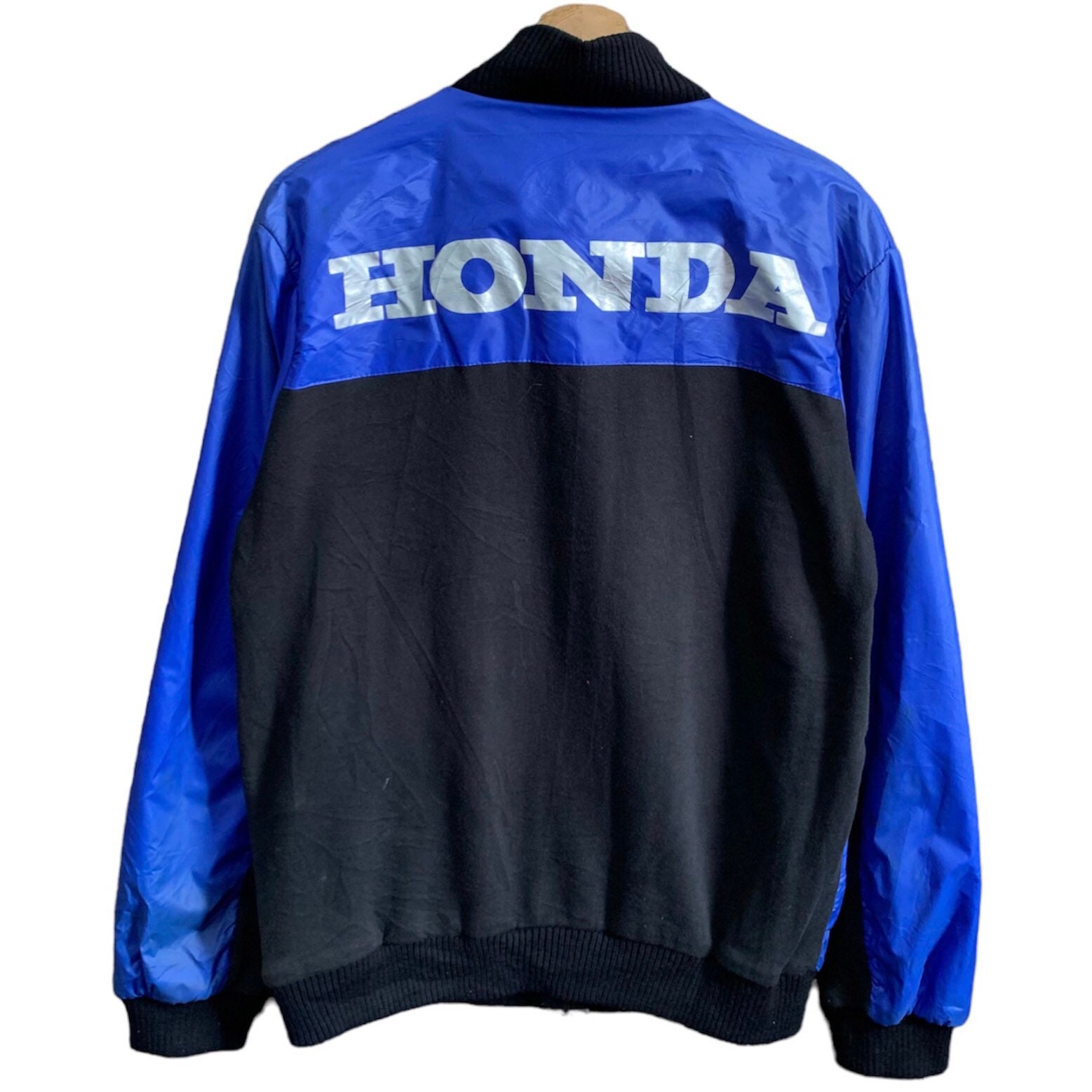 Vintage Honda Jacket - Etsy