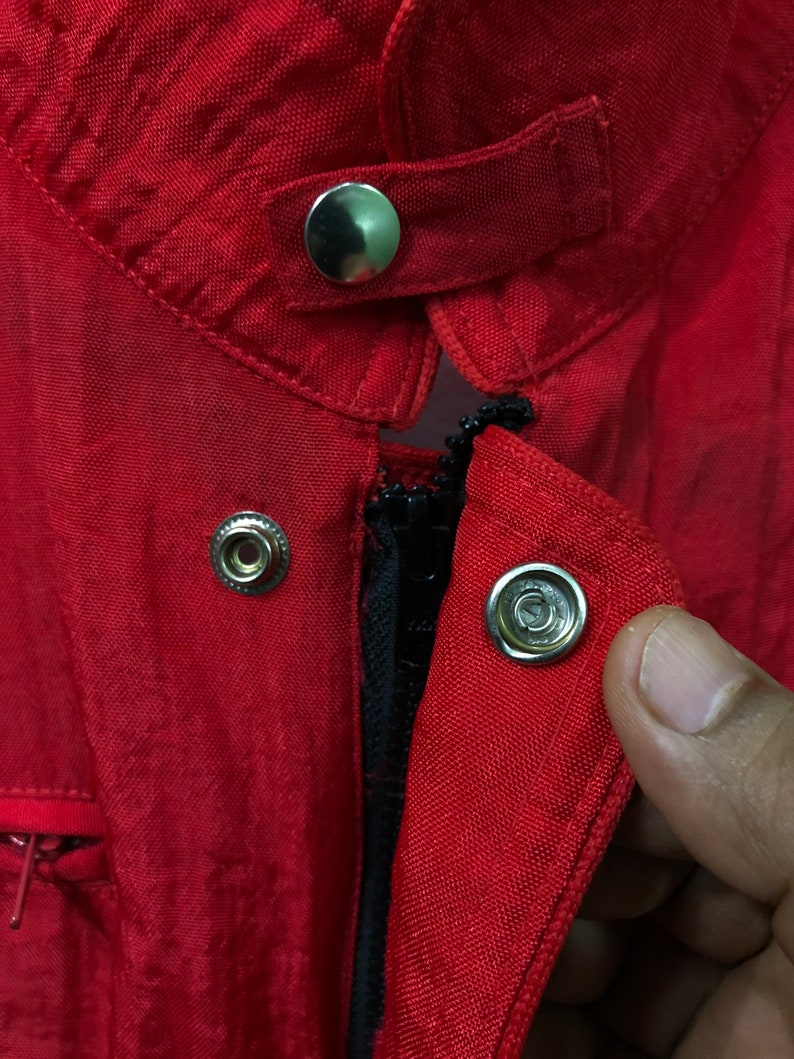 Vintage Tag Heuer Big Logo Racing Jacket - Etsy