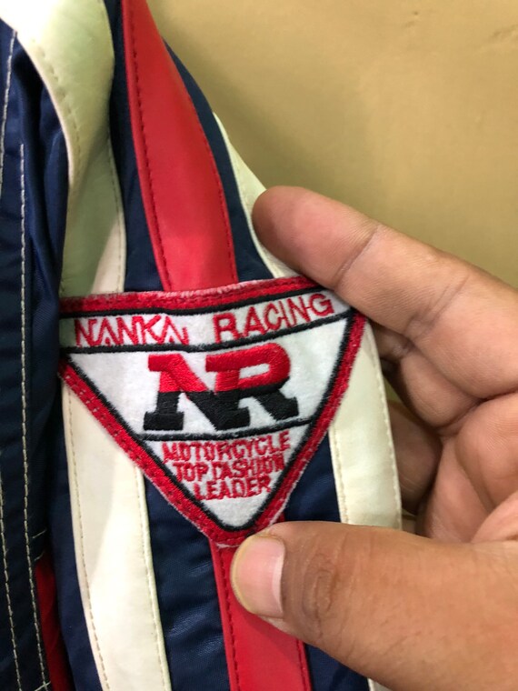 Vintage Elf X Lucky Strike Racing Jacket - Gem