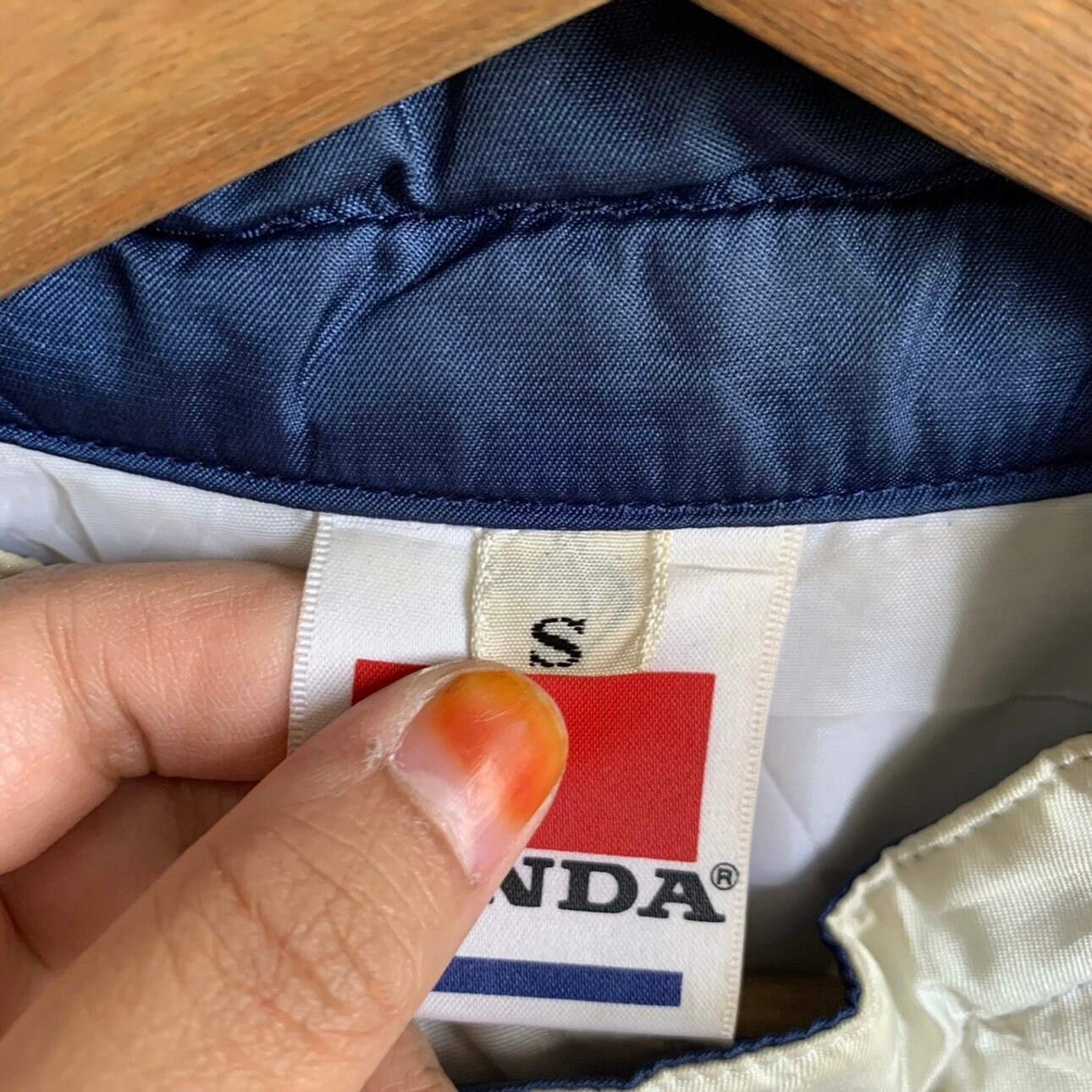 Vintage Honda Rothmans Racing Jacket - Etsy