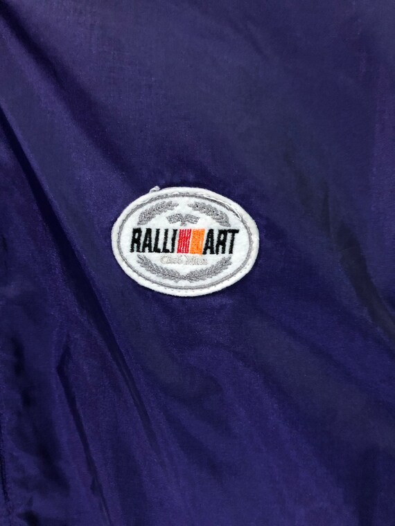 Vintage Ralliart Clubman Racing Reversible Bomber Jac… - Gem