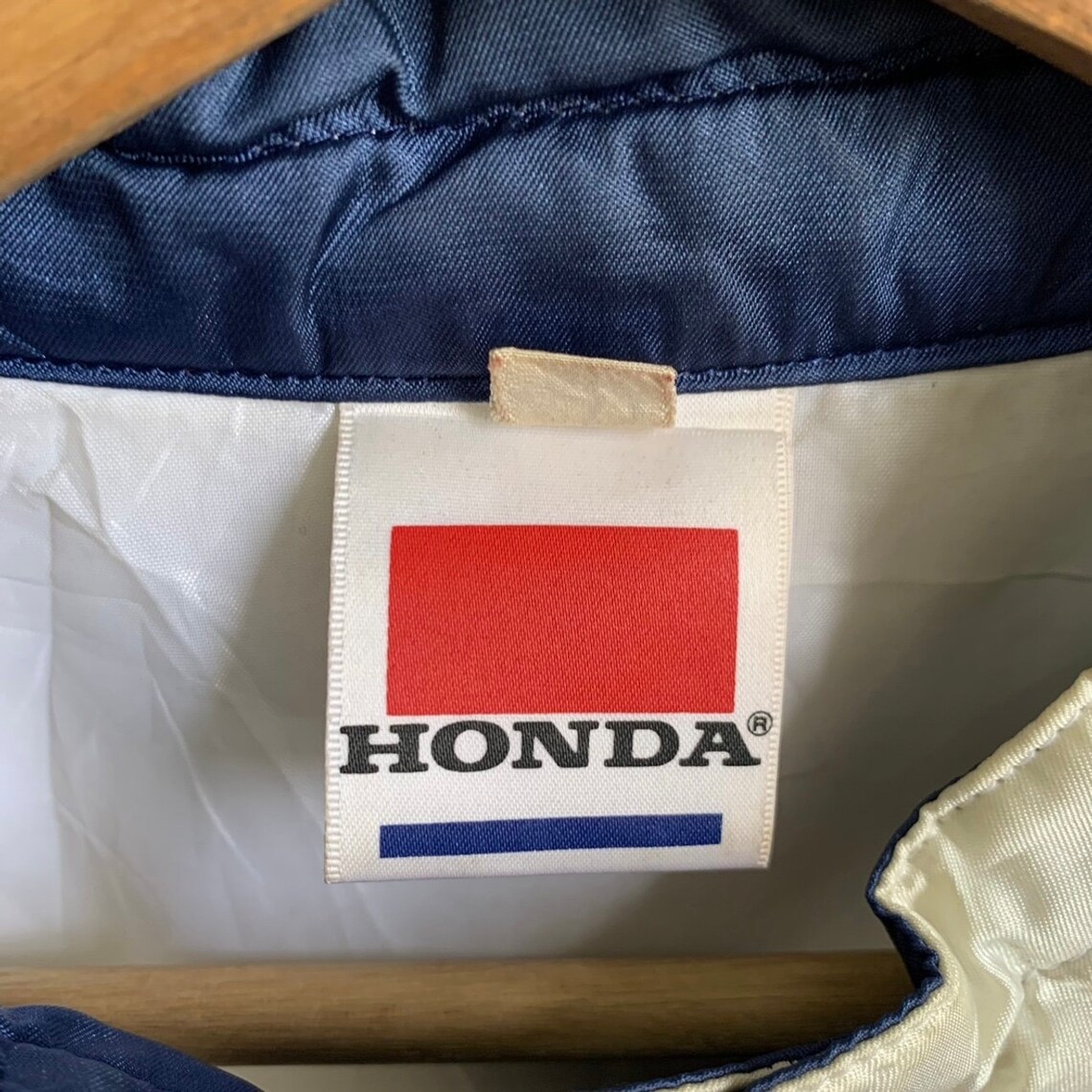 Vintage Honda Rothmans Racing Jacket - Etsy