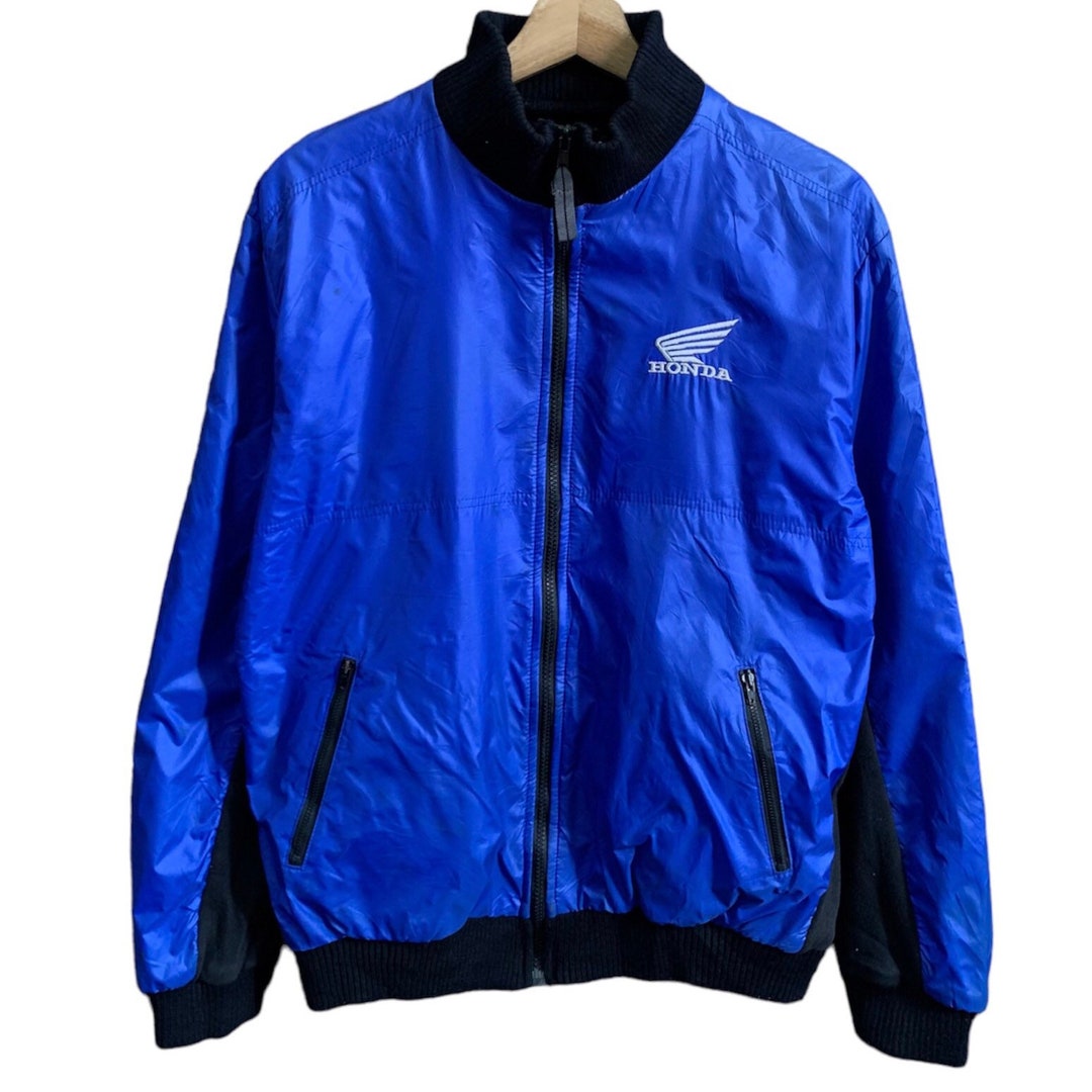 Vintage Honda Jacket - Etsy