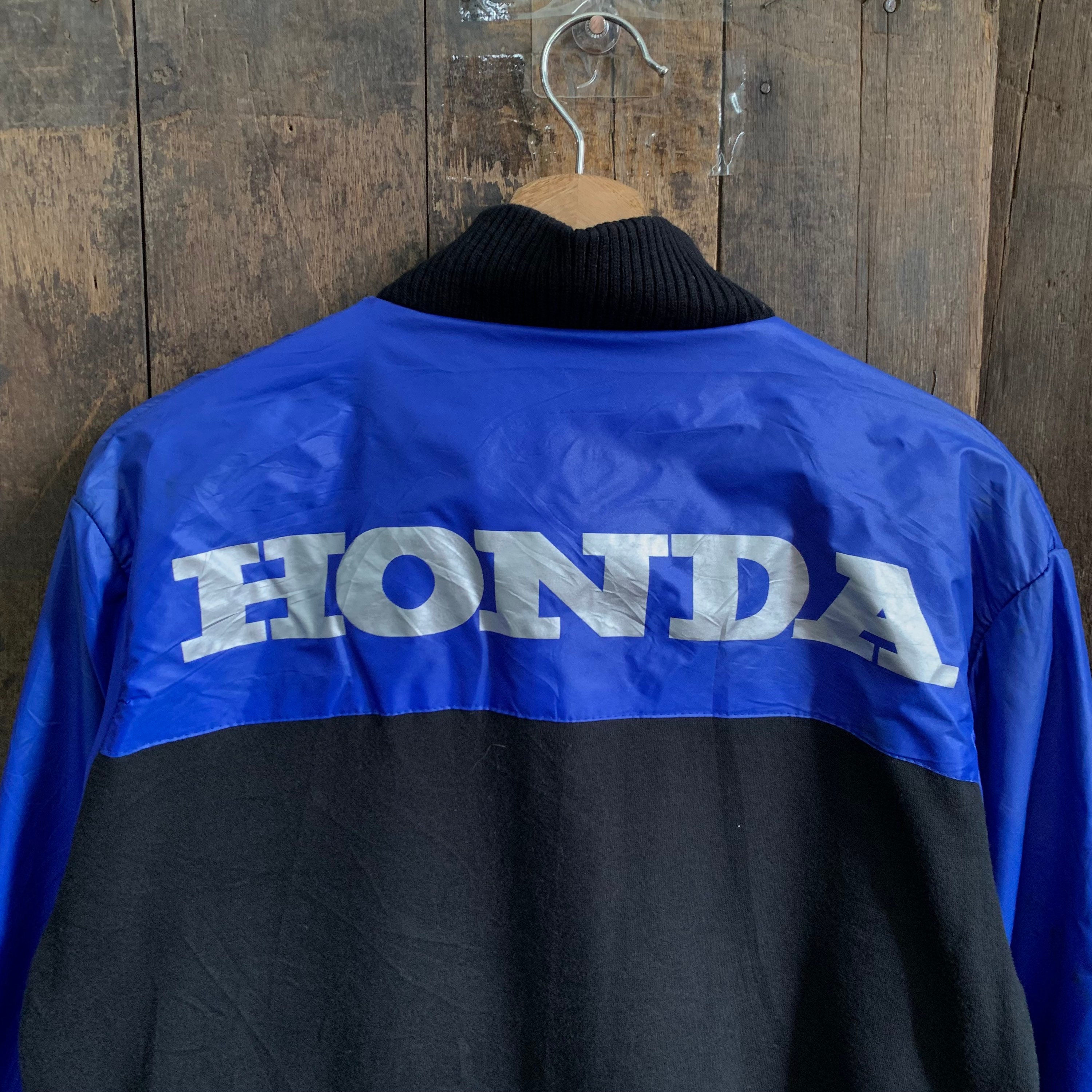 Vintage Honda Jacket - Etsy