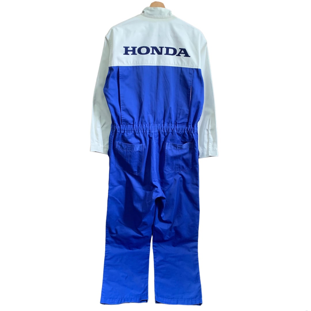 Honda Racing Coveralls - Etsy
