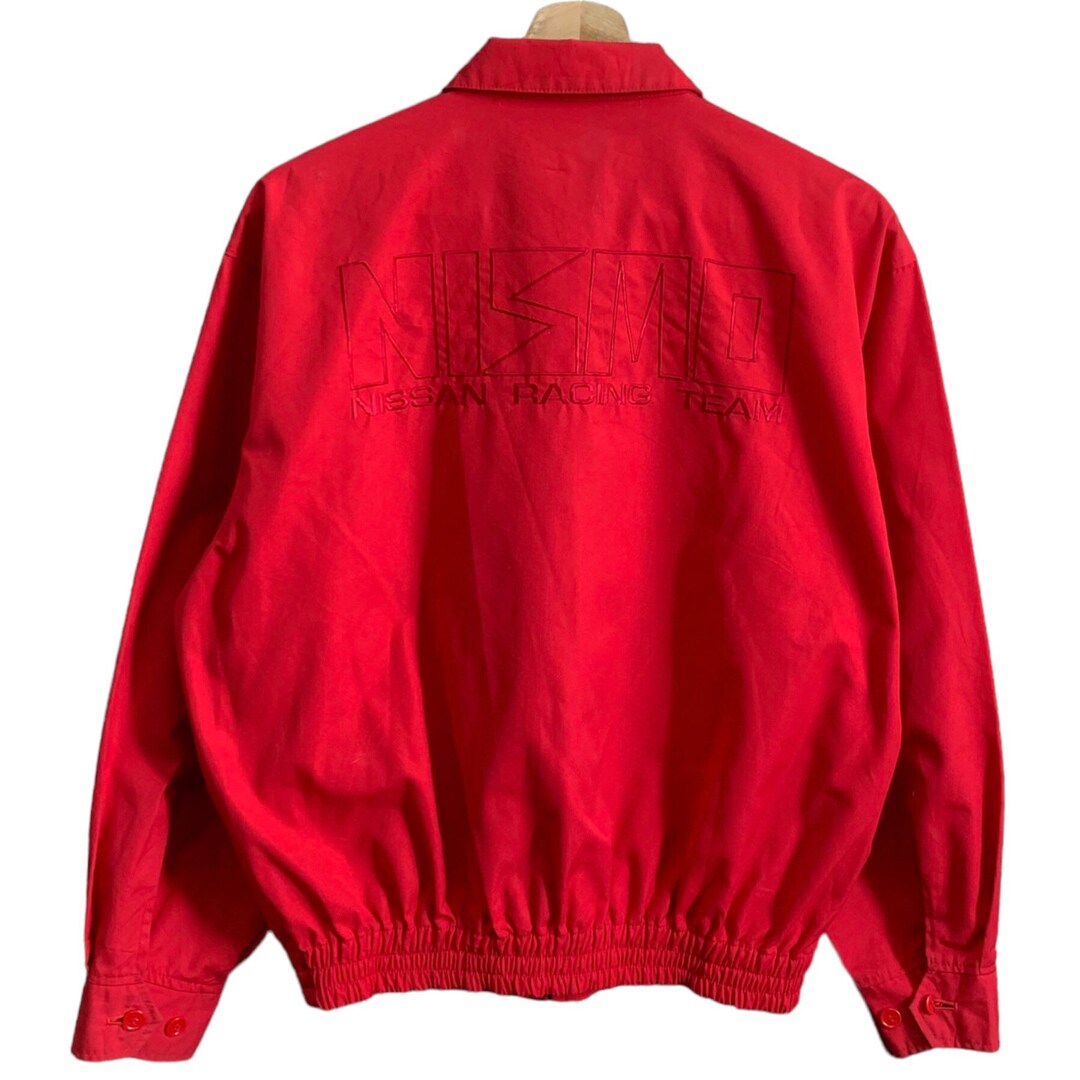 Vintage Nismo Racing Jacket - Etsy