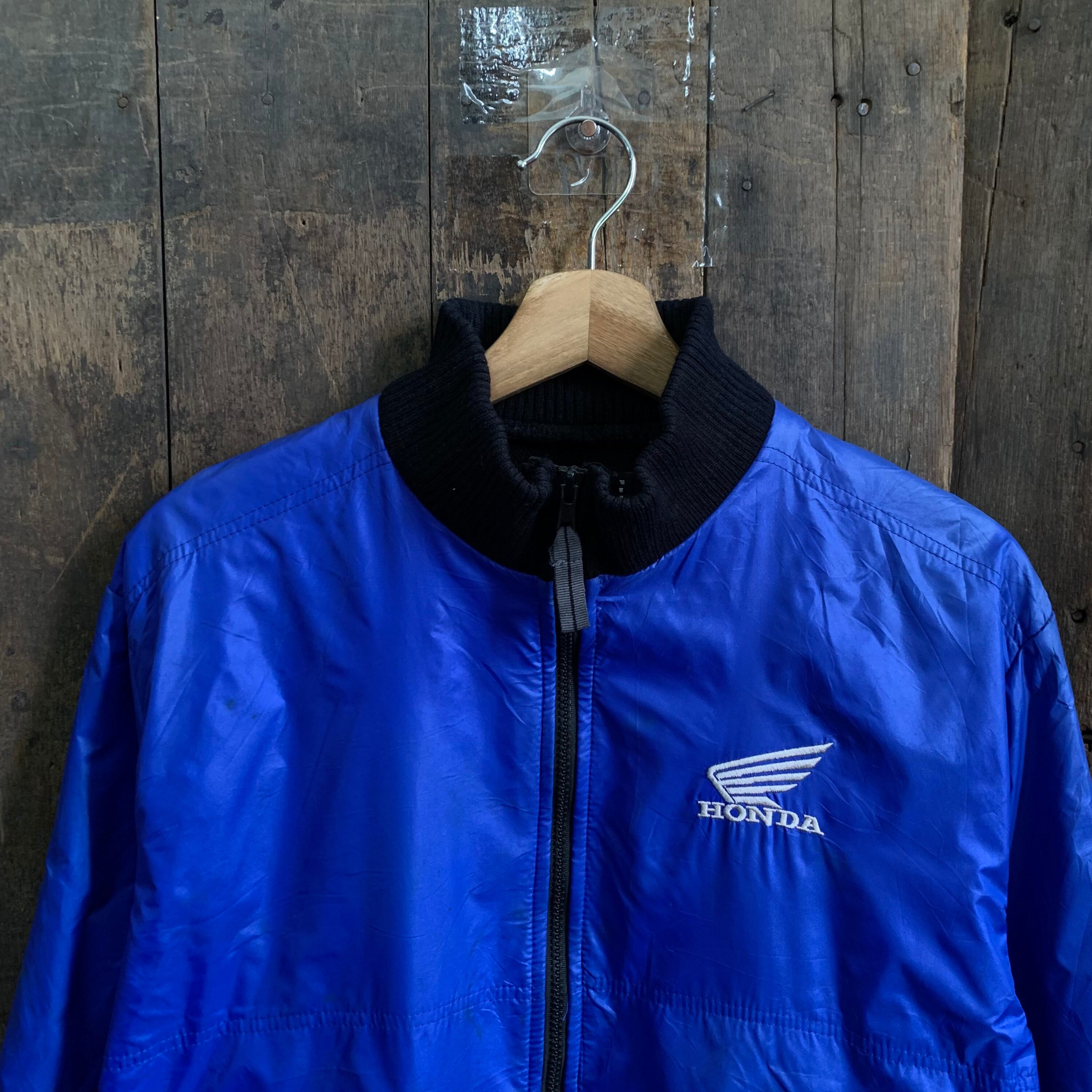 Vintage Honda Jacket - Etsy