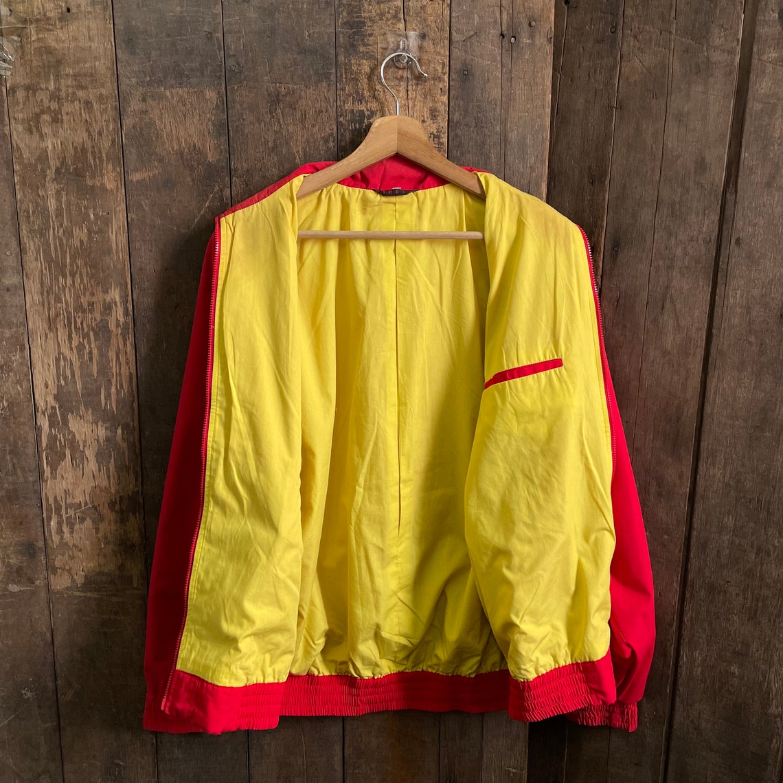 Vintage Pirelli Racing Jacket - Etsy