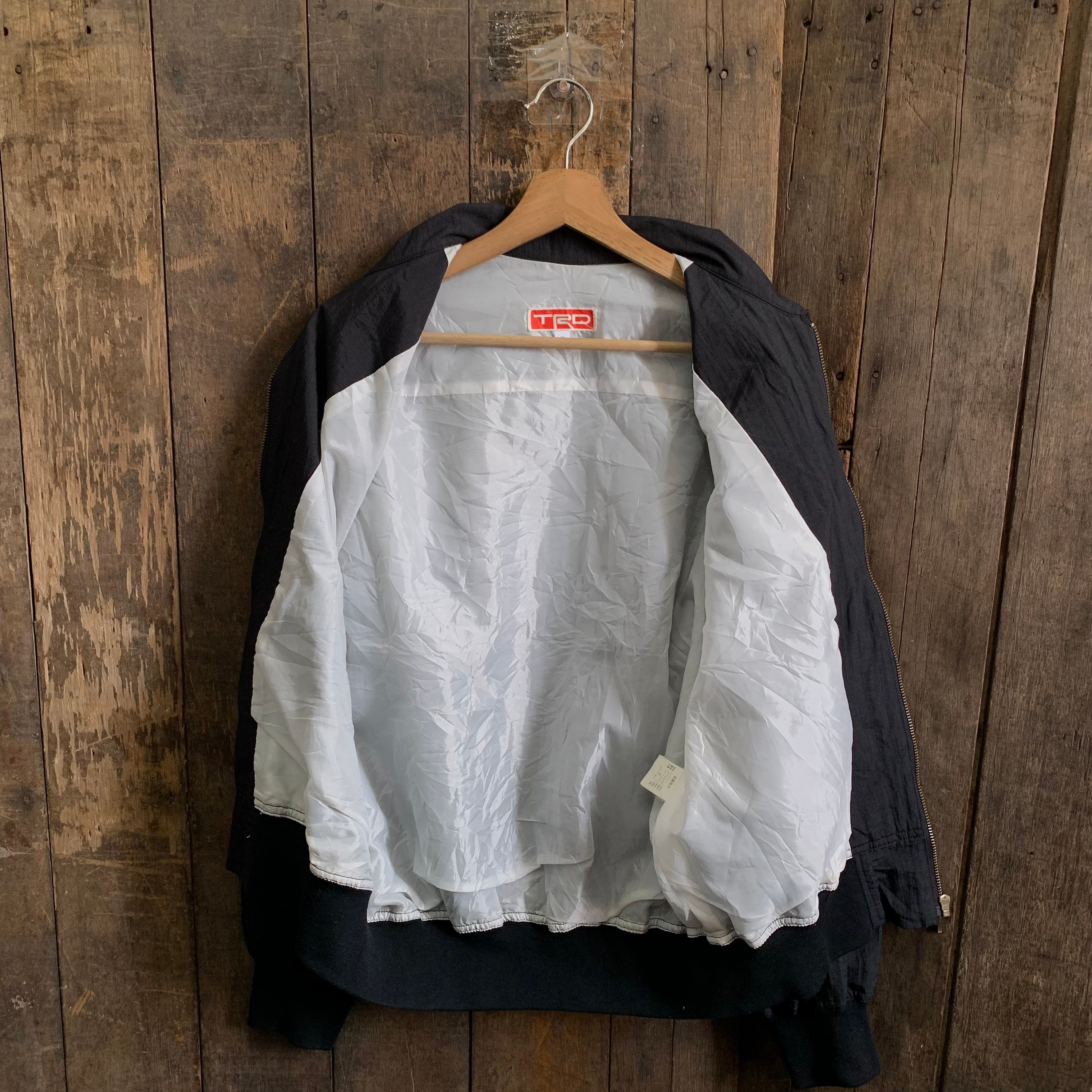 Vintage Toyota TRD Racing Development Jacket - Etsy