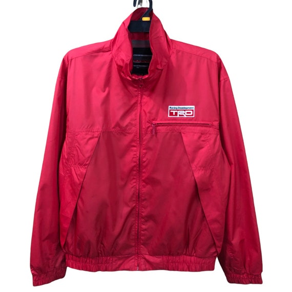 Vintage TRD Racing Development Racing Jacket - Etsy Israel