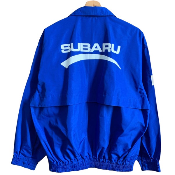 Racing Jacket Subaru - Etsy