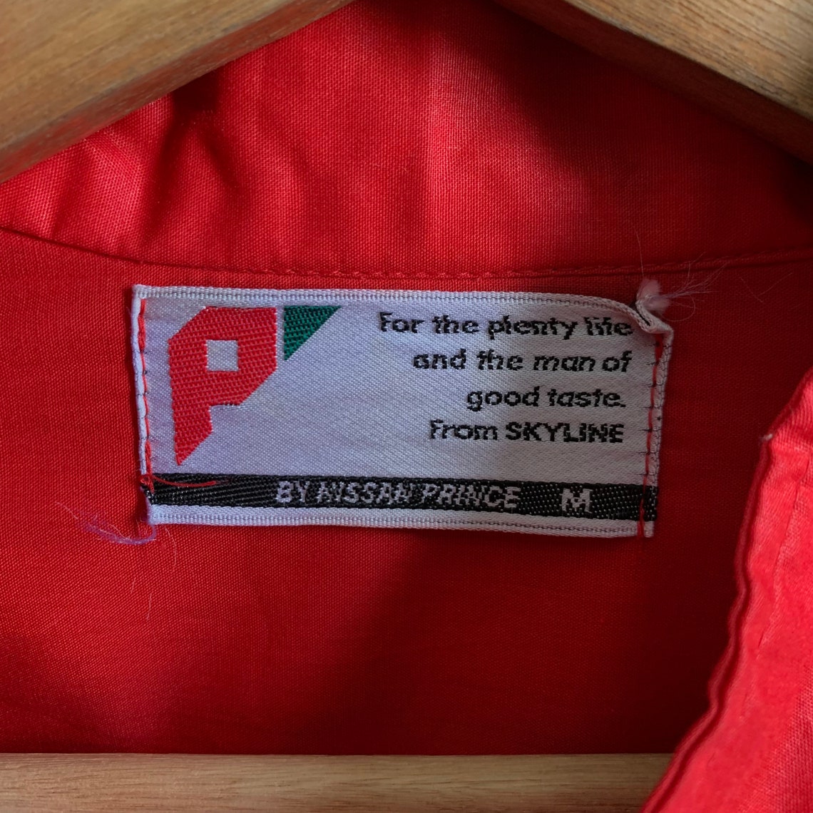 Vintage Skyline Racing Team Jacket - Etsy