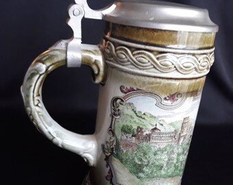 Gerz German Stein - Etsy
