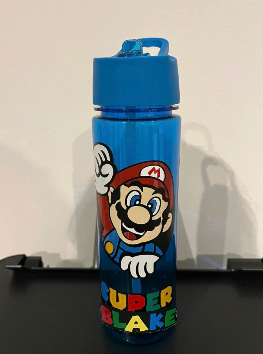 Super Mario Drinks Bottle - Etsy