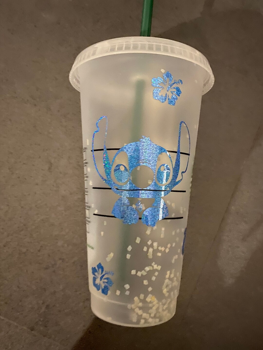 Lilo and Stitch Cold Cup - Etsy UK