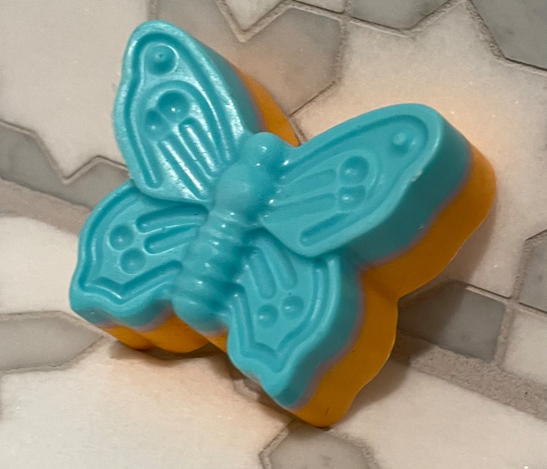 Soap Carving Butterfly