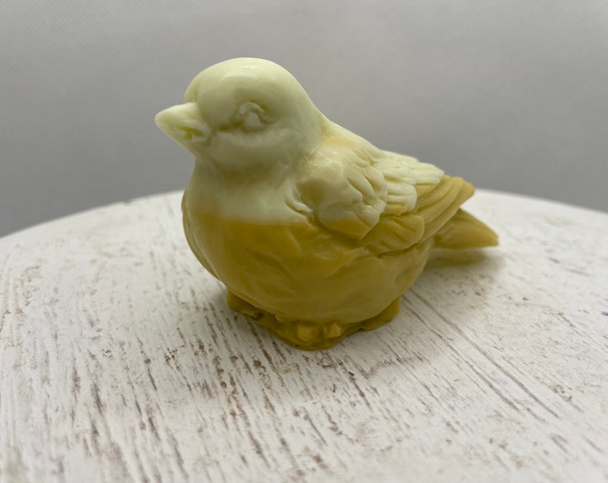 Blue Bird in Nest Soap - Etsy
