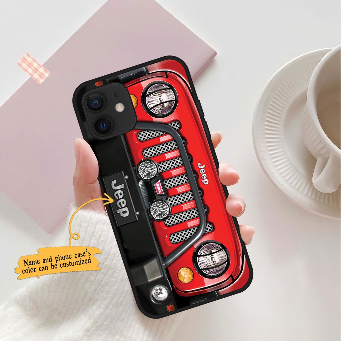 Personalized Jeep Phone Case Jeeps Lover Phone Case For | Etsy