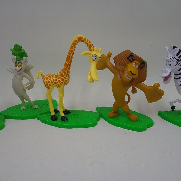 Madagascar Party - Etsy