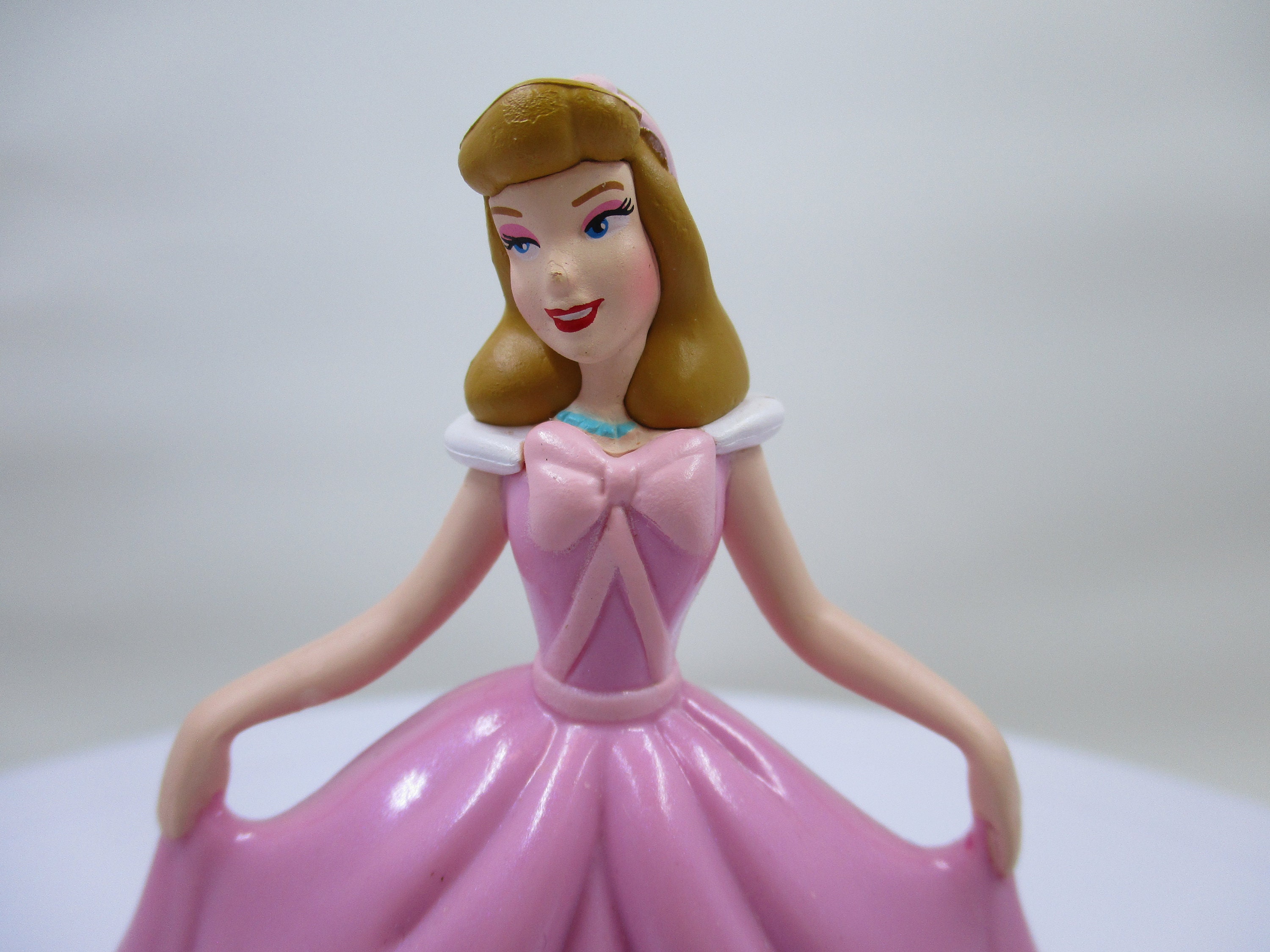 Cinderella Cake Topper, Princess Birthday Party Decoration - Etsy