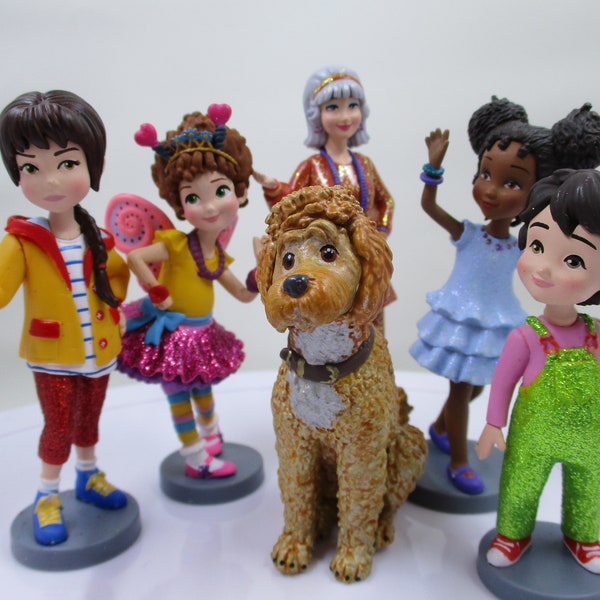 Fancy Nancy Svg - Etsy