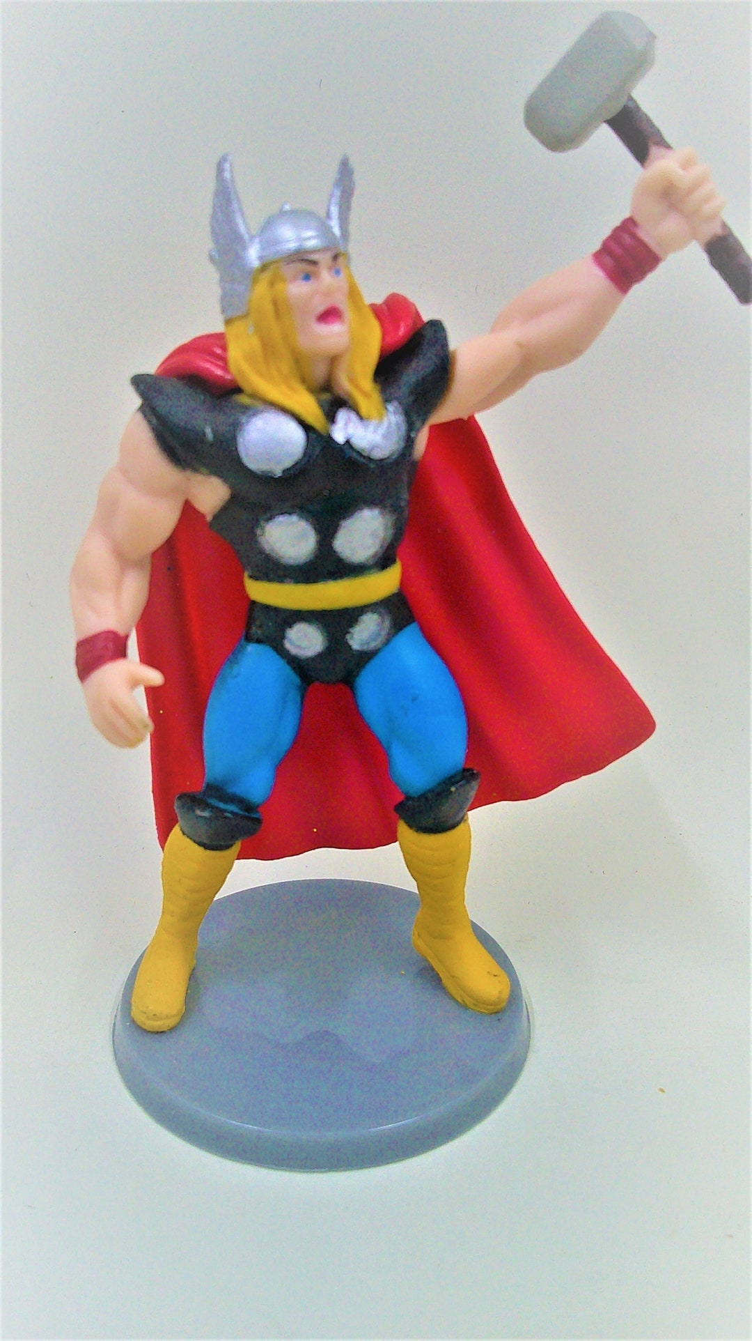 Ready to Ship Thor Cake Topper, Thor Birthday Themed Party, Thor ...