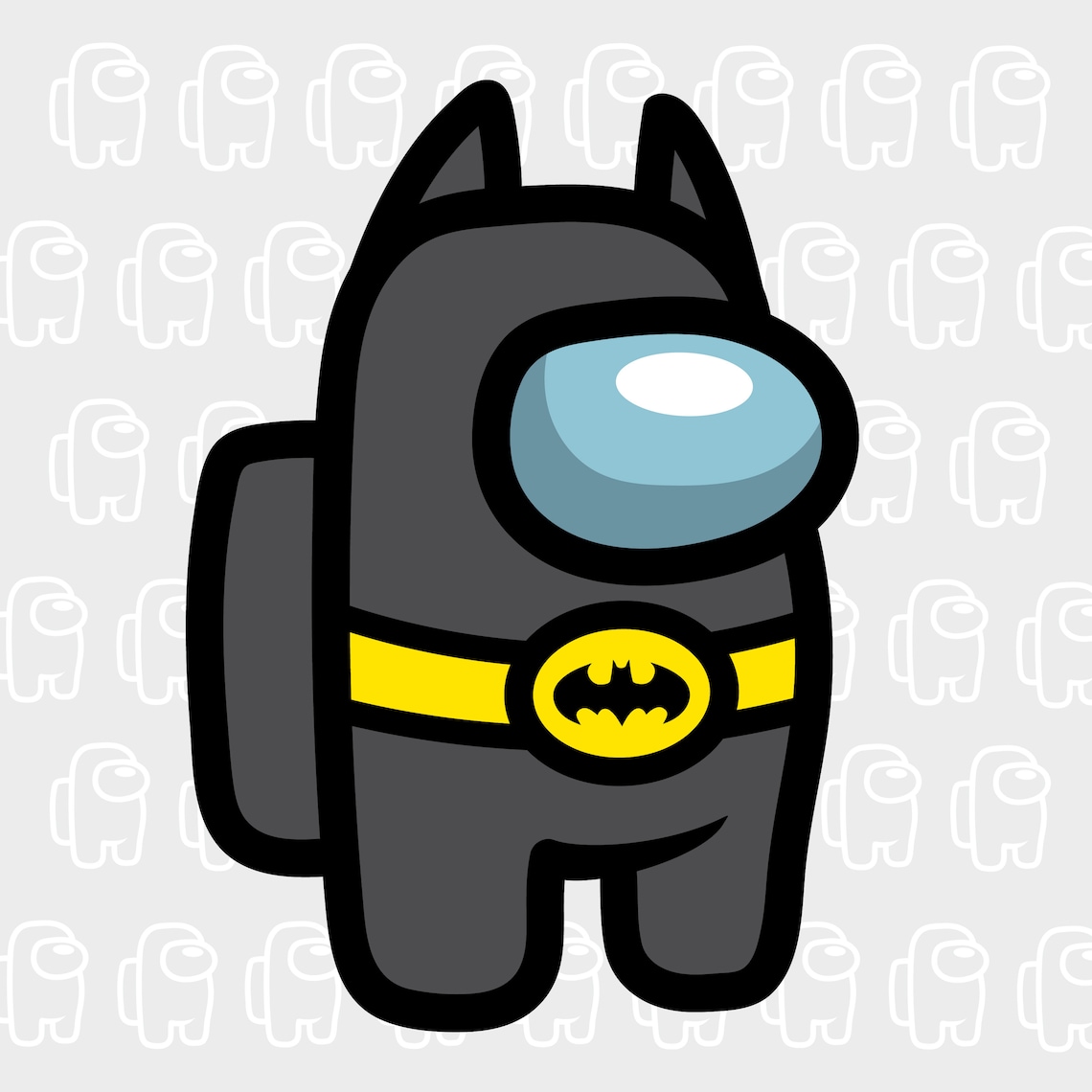 Among us Batman svg Among us Marvel avengers svg Among us | Etsy