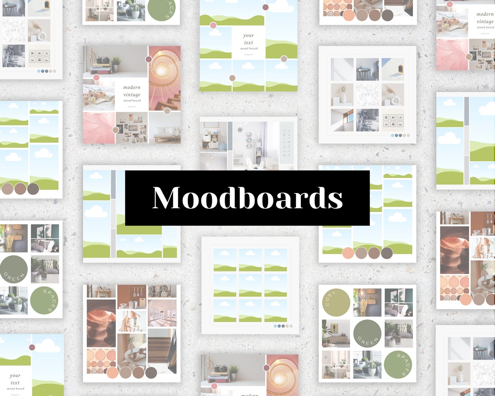 Ultimate Interior Design Content Pack for Instagram Home Decor ...