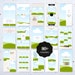 Interior Design Story Bundle Editable Canva Template Moodboards, This ...