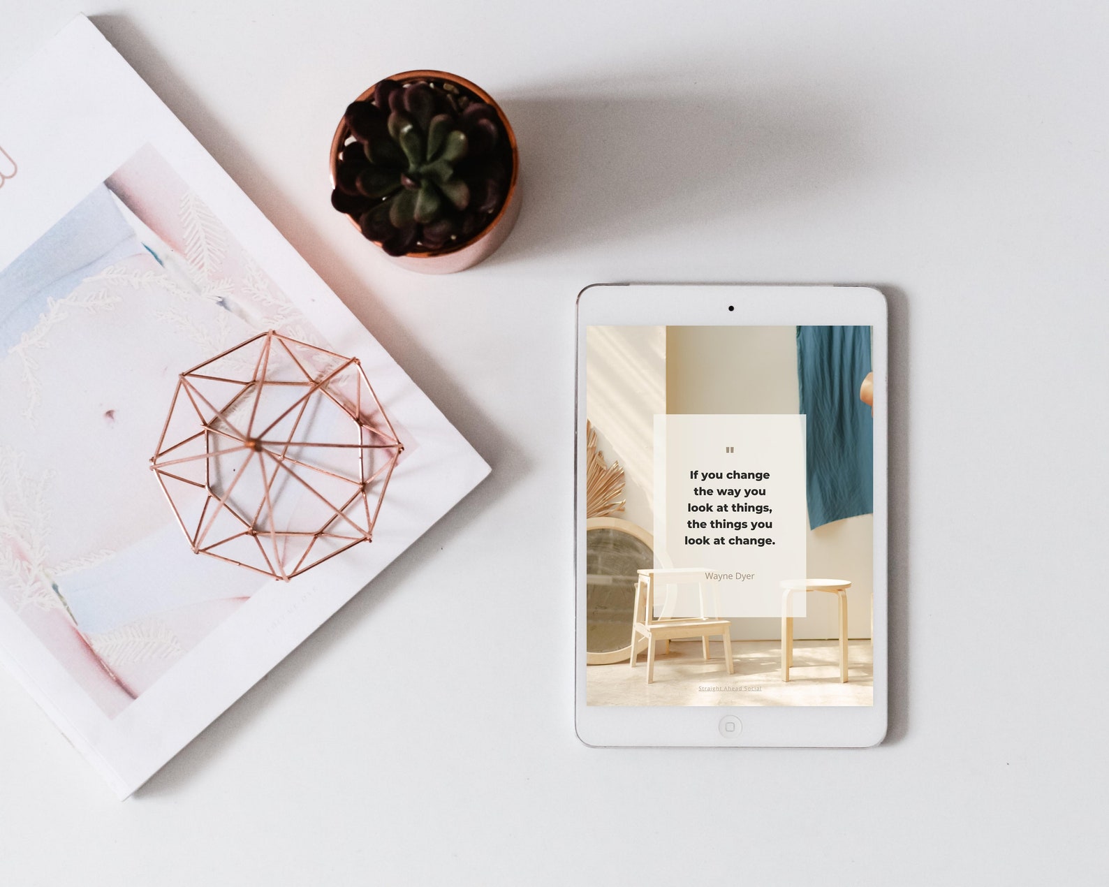 Inspirational Home Decor Quotes for Social Media Content | Instagram ...