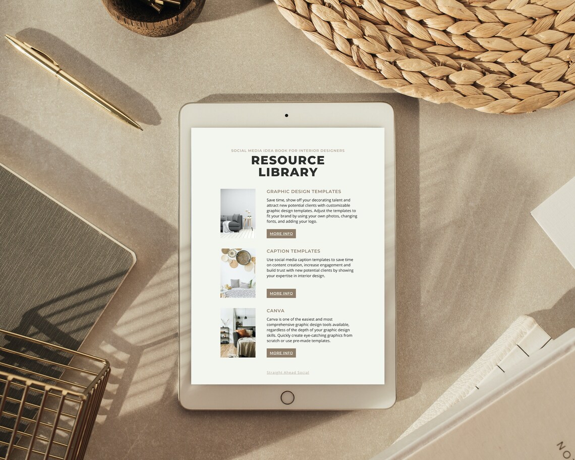 Social Media Content Ideas for Interior Designers | Home Decor ...