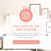 Before and After Editable Interior Design Instagram Template Social ...