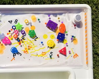 Sensory Water Mat - Etsy