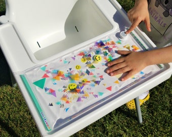 Sensory Water Mat - Etsy