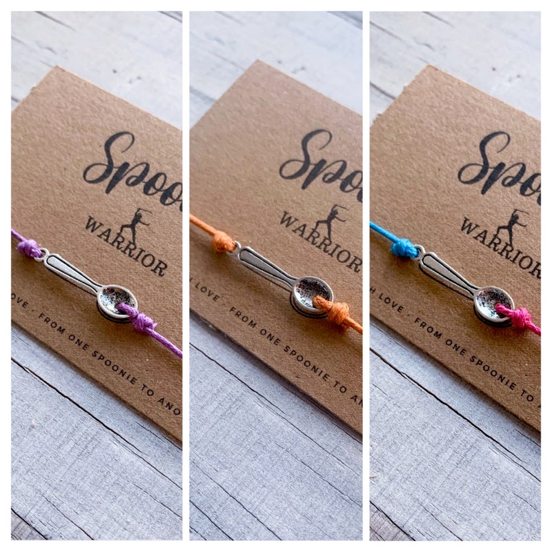 Spoonie Jewelry - Etsy