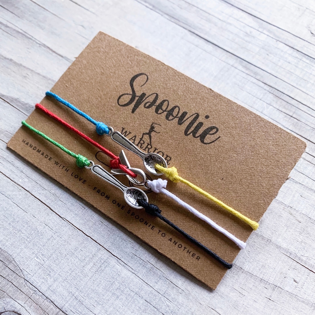 Disability Disabled Pride Spoonie Warrior Chronic Illness Spoon Theory ...