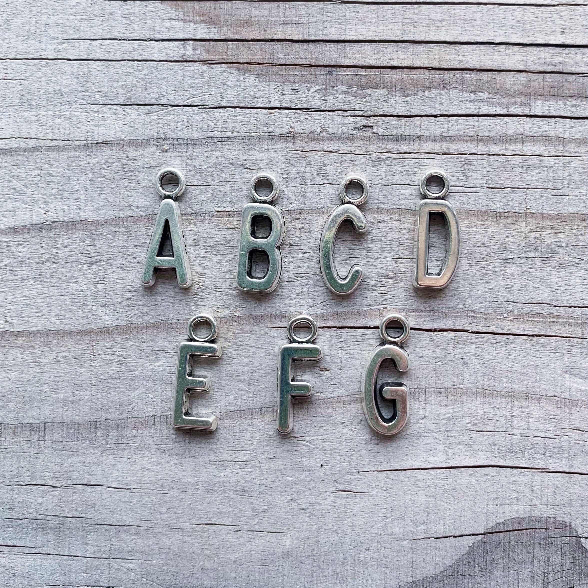 Spoonie Warrior Necklace Spoon Caduceus Custom Letter Charm - Etsy