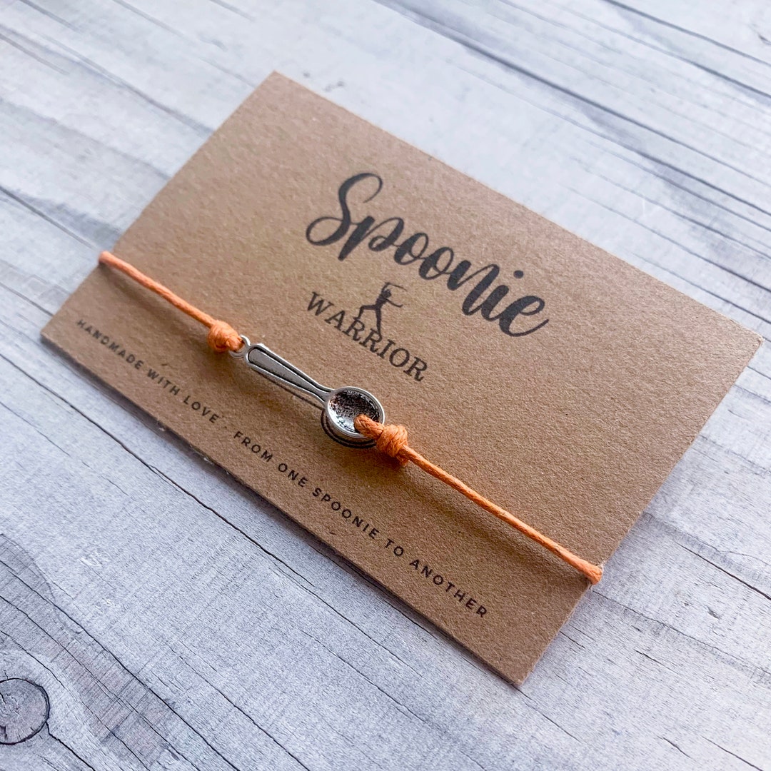 MS Multiple Sclerosis Awareness Chronic Illness Spoonie Warrior Spoon ...