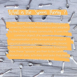 Trifecta EDS Pots MCAS Awareness Chronic Illness Spoonie Warrior ...