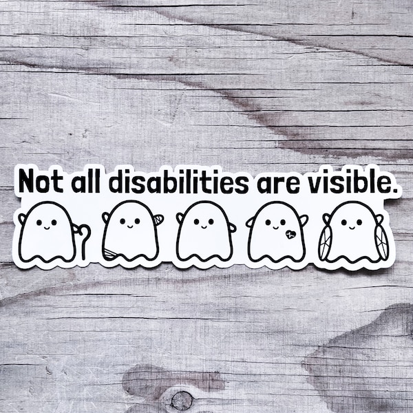 Invisible Car Decal - Etsy