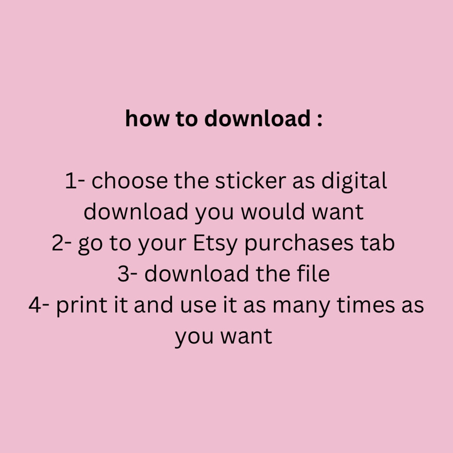 Sticker Printable Png, Sticker for Planner Printable , Download Sticker ...