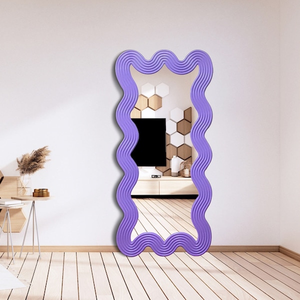 Funky Mirrors - Etsy