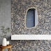 Led Lighted Irregular Mirror, Bathroom Mirror With Led Lights ...